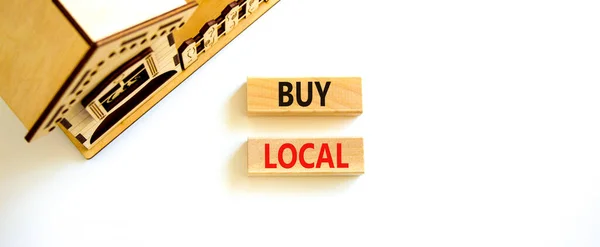 Buy local sign Stock Photos, Royalty Free Buy local sign Images ...