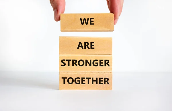 Strong together Stock Photos, Royalty Free Strong together Images ...