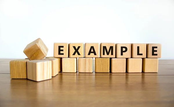 Examples fotos de stock, imágenes de Examples sin royalties | Depositphotos