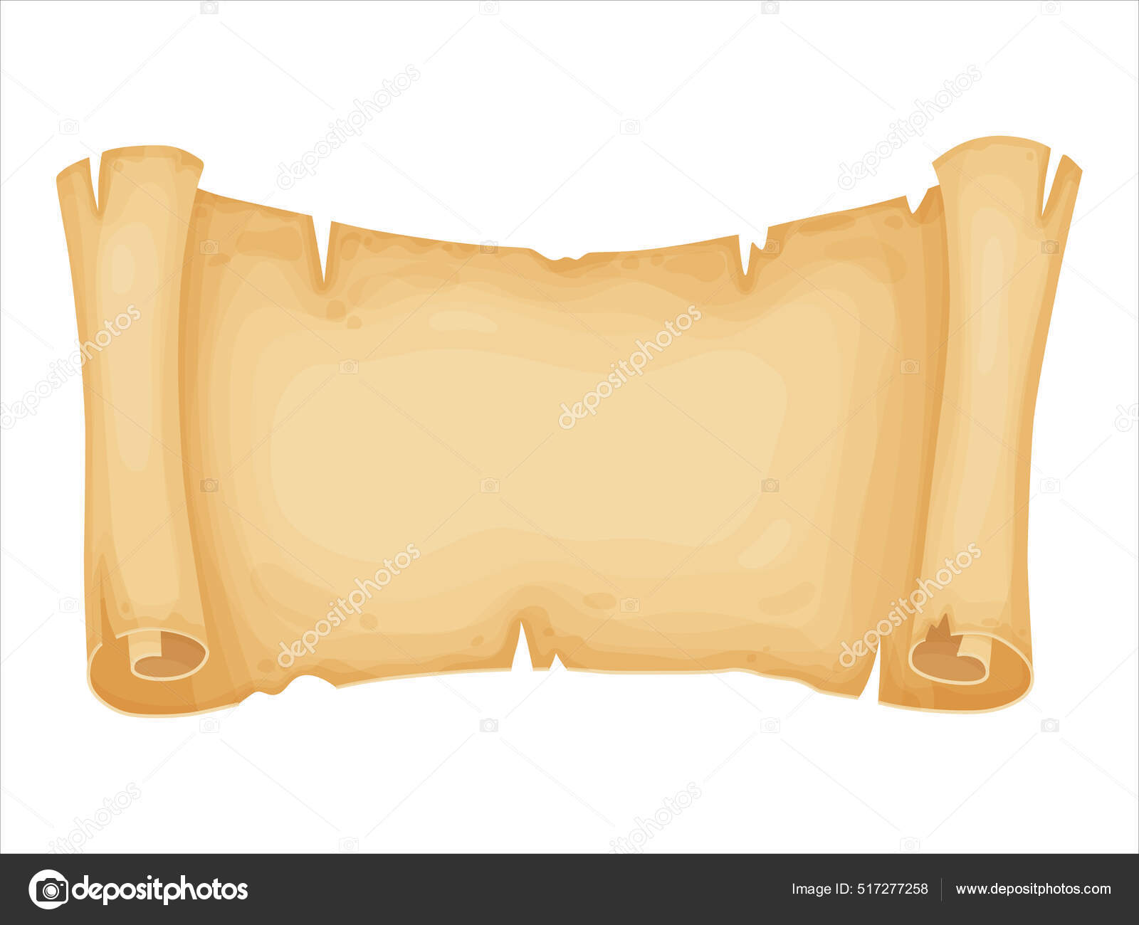 Pergaminho Velho Pergaminho Papel Carta Vintage Certificado Mapa ...