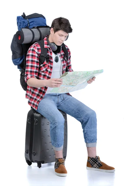 Man travelling Stock Photos, Royalty Free Man travelling Images ...