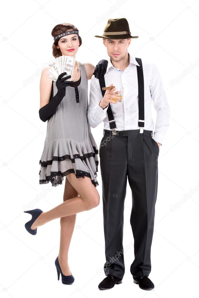 Gangsters Stock Photo by ©vadimphoto1@gmail.com 51132763