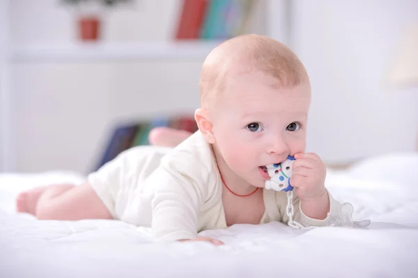 Baby teething Stock Photos, Royalty Free Baby teething Images ...