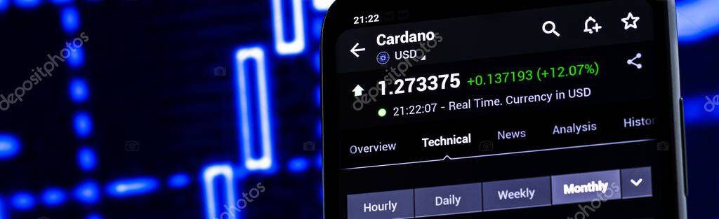 Cardano crypto Stock Photos, Royalty Free Cardano crypto Images ...