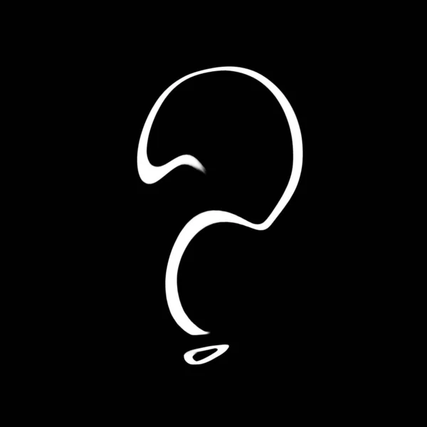 Head with question mark Stock Photos, Royalty Free Head with question ...