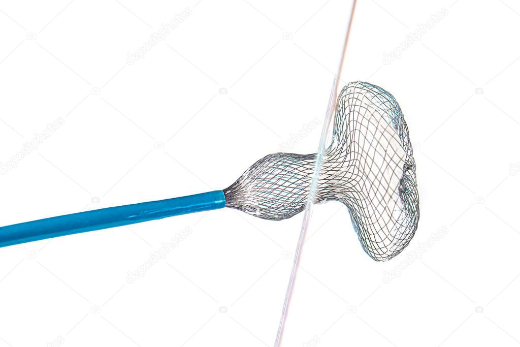 Atrial Septal Defekt. Devices for invasive cardiology procedures ...