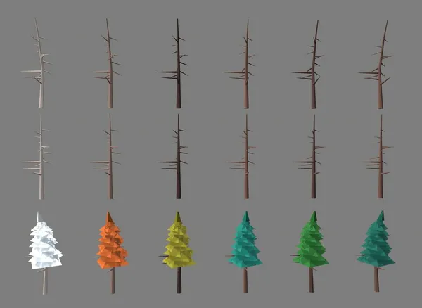 Bleach trees fotos de stock, imágenes de Bleach trees sin royalties | Depositphotos