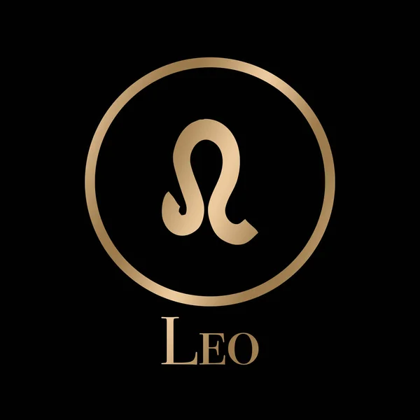 Signo leo imágenes de stock de arte vectorial | Depositphotos