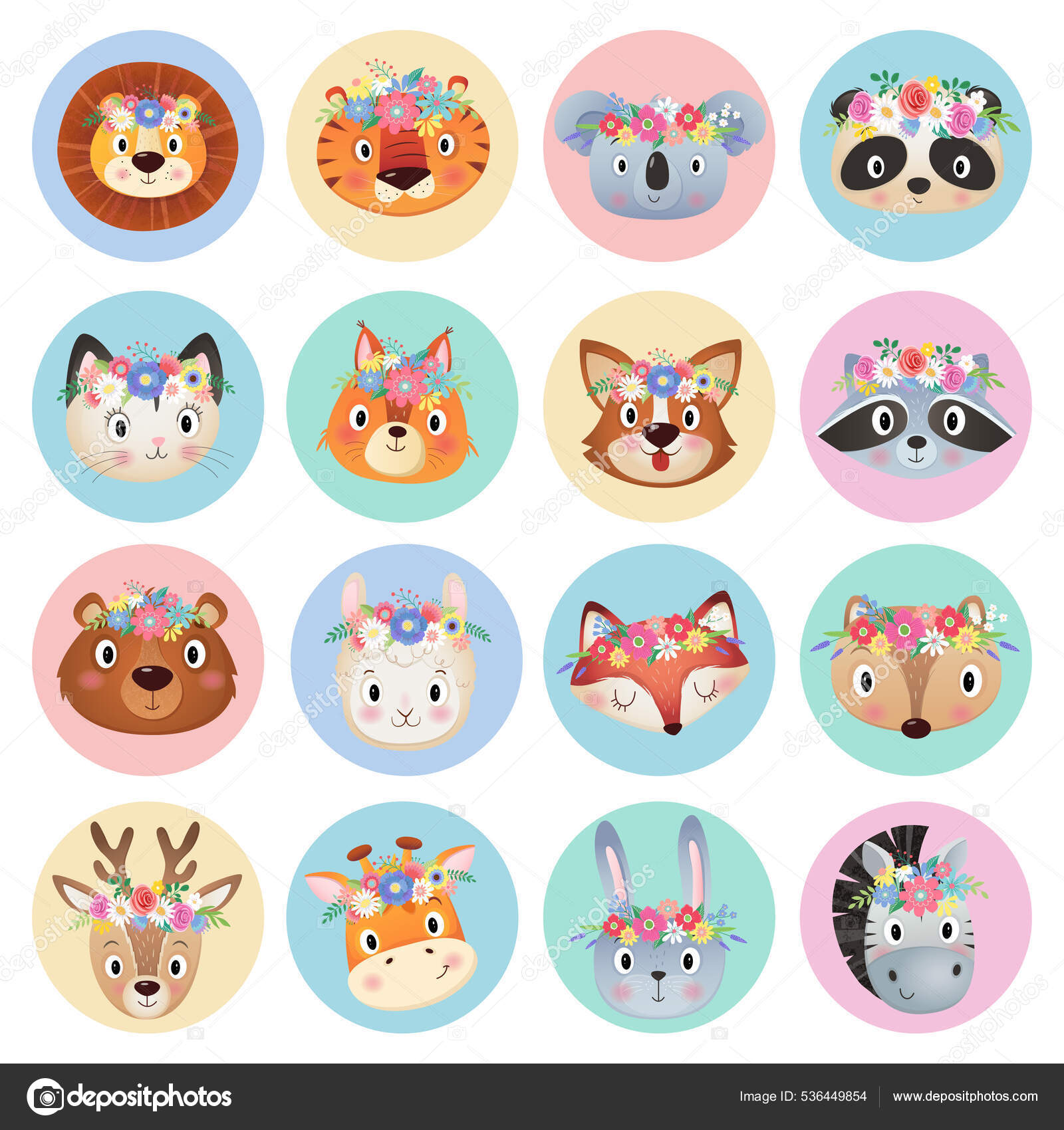 Lindos Fondos De Animales De Primavera