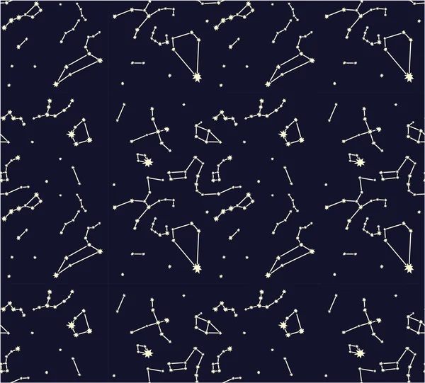 8,957 Constellation pattern Vector Images | Depositphotos