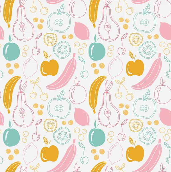 100,000 Frutta pattern Vector Images | Depositphotos