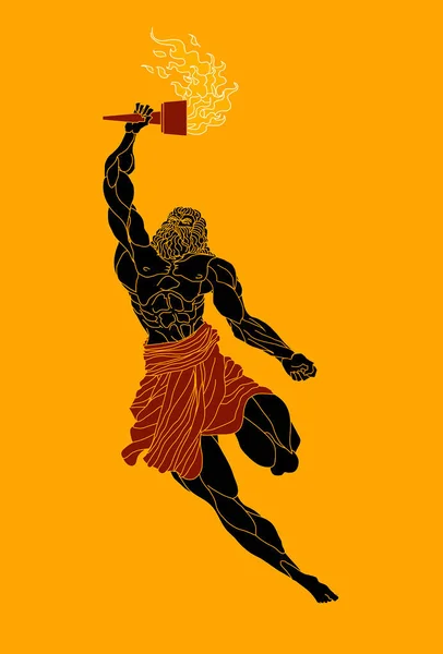 Prometheus Vector Art Stock Images | Depositphotos