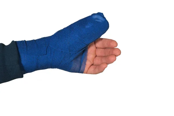 Dedo roto fotos de stock, imágenes de Dedo roto sin royalties ...