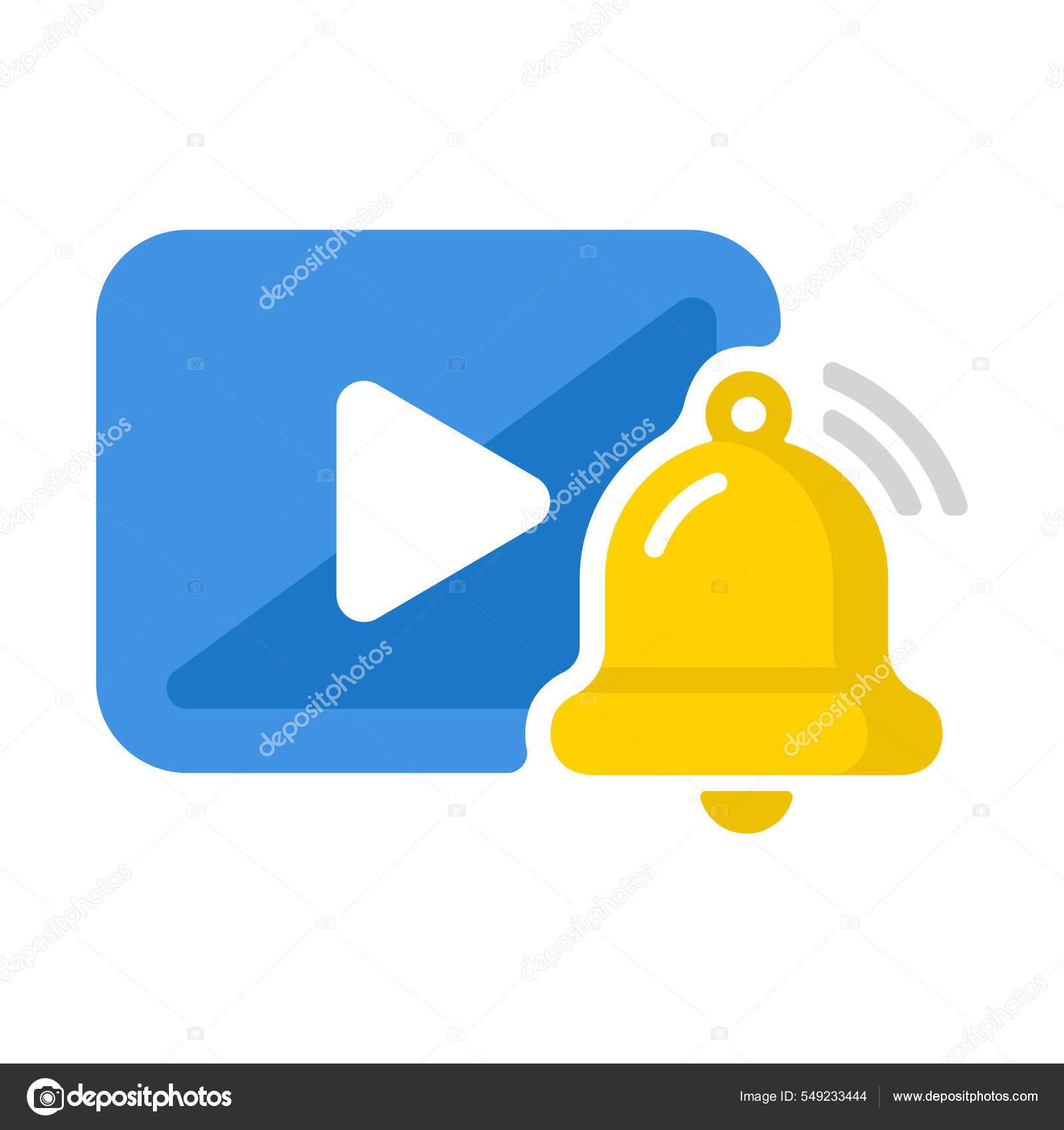 Subscribe Subscription Vector Icon Illustration Stock Vector by ©barks ...