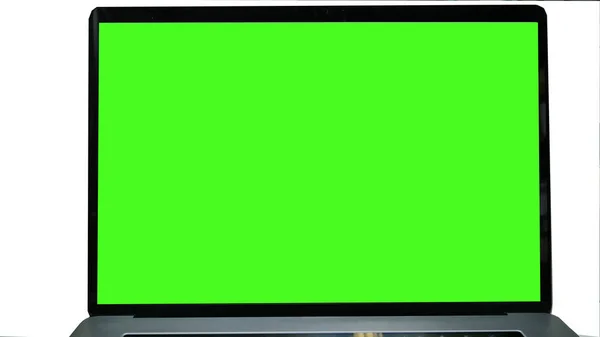 Laptop greenscreen Stock Photos, Royalty Free Laptop greenscreen Images ...
