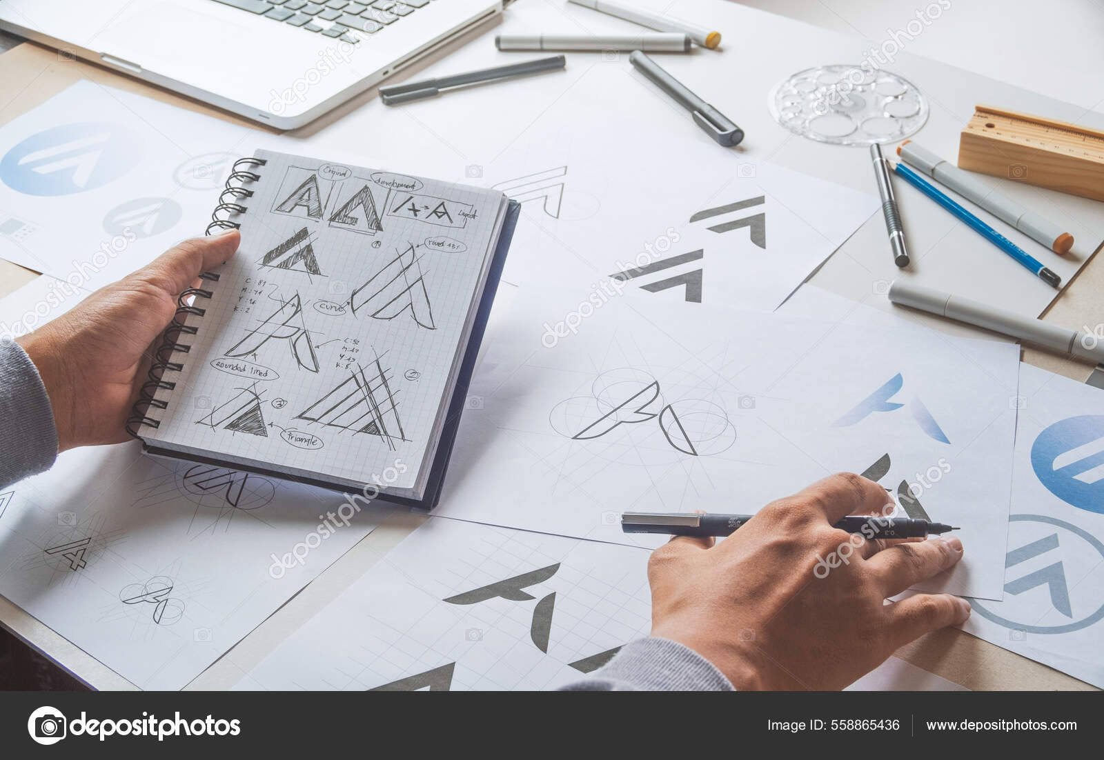 Logo Design Development Process