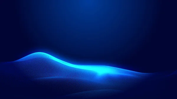 Blue sound waves Stock Photos, Royalty Free Blue sound waves Images ...