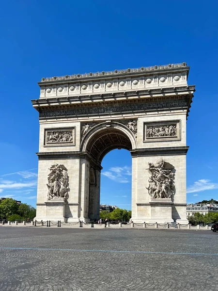 Famous European Arches