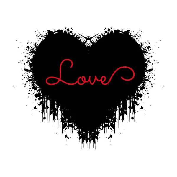 19,757,117 Love black Vector Images | Depositphotos
