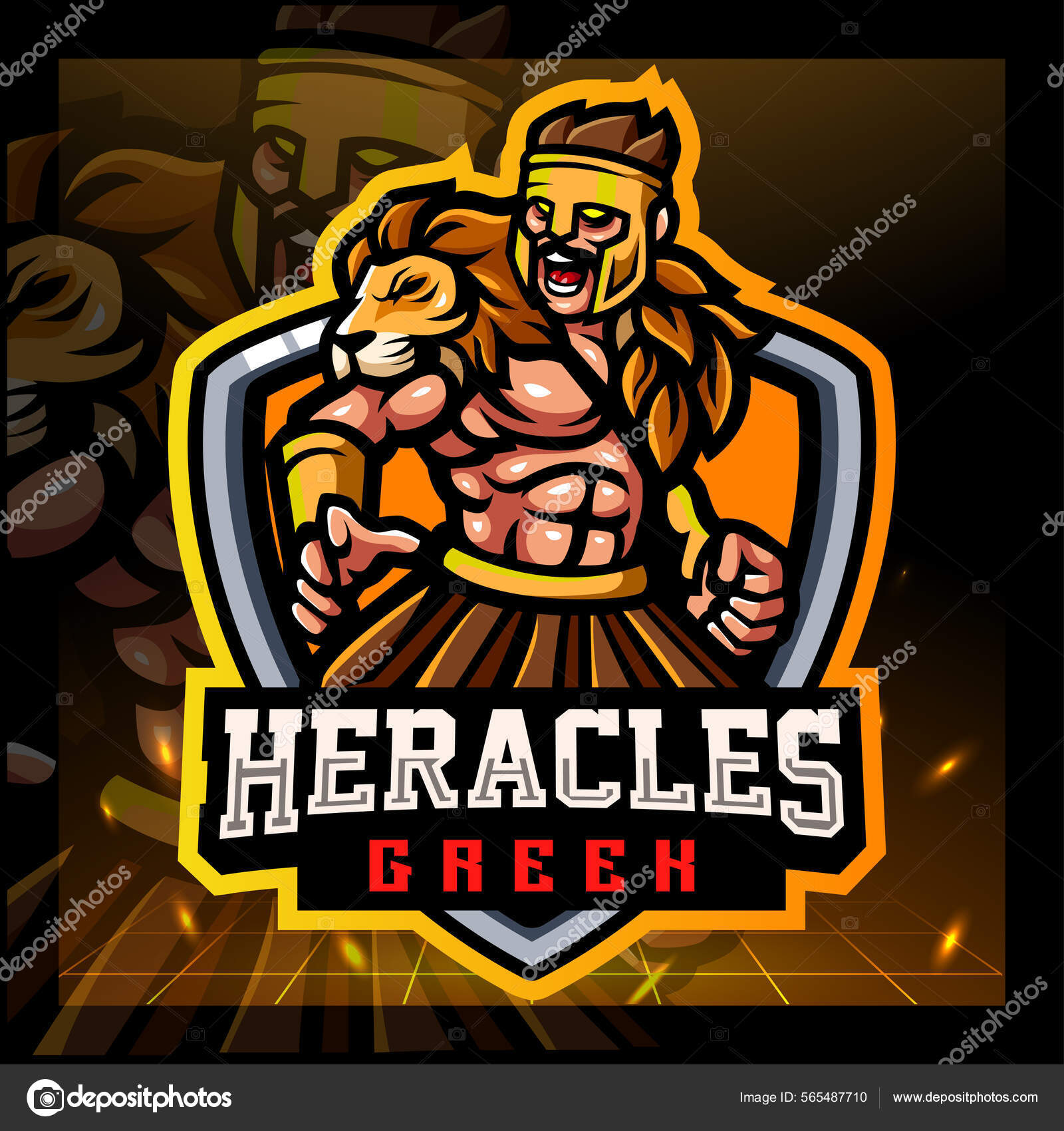 Hercules Logo