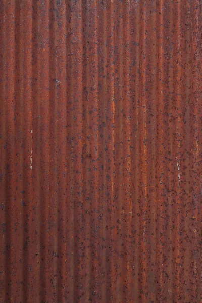 Rust that corrosion metal surfaces causes strange colors. The surface ...