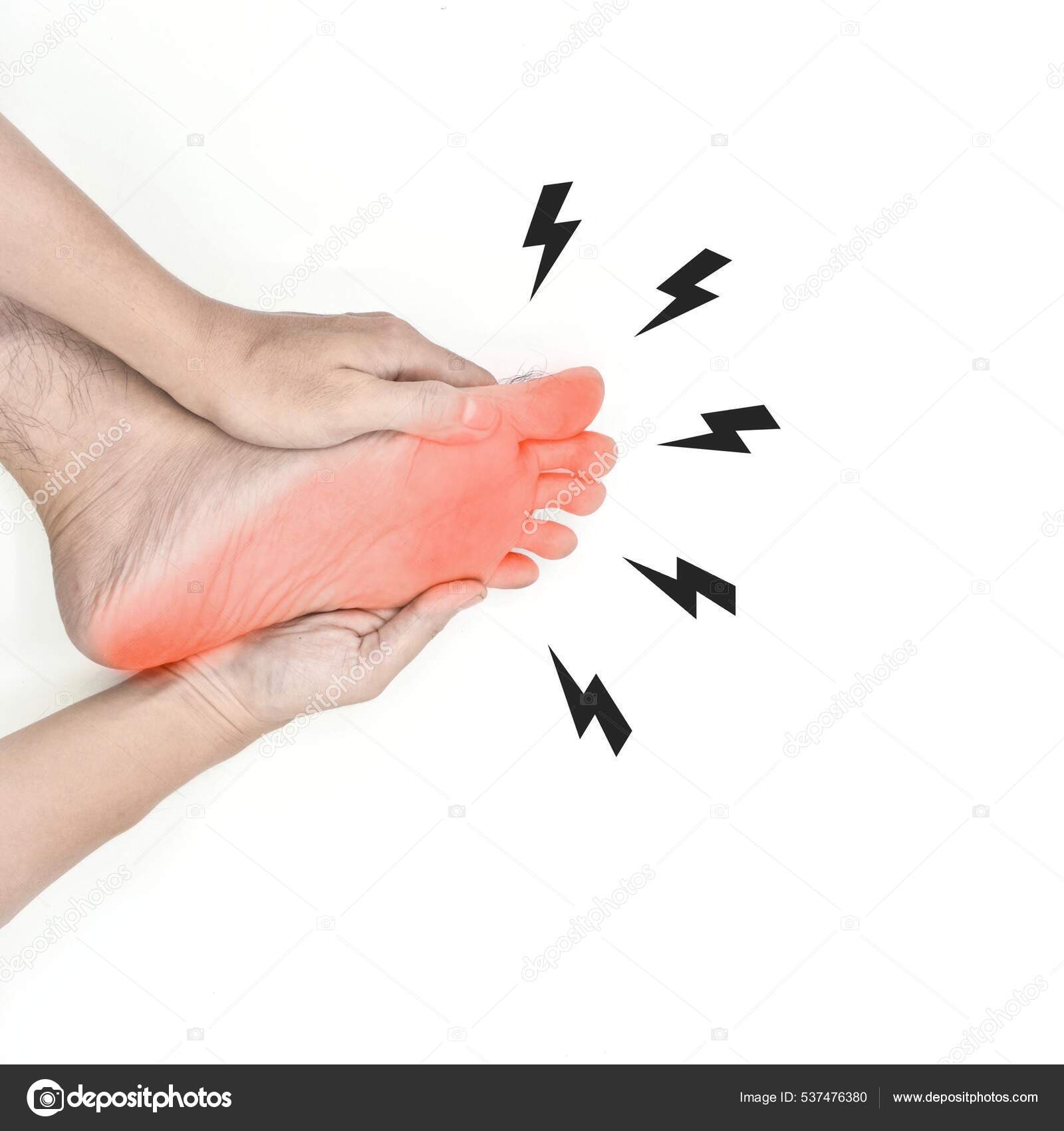 Ball Of Foot Tingling Sensation at Eusebia Horton blog