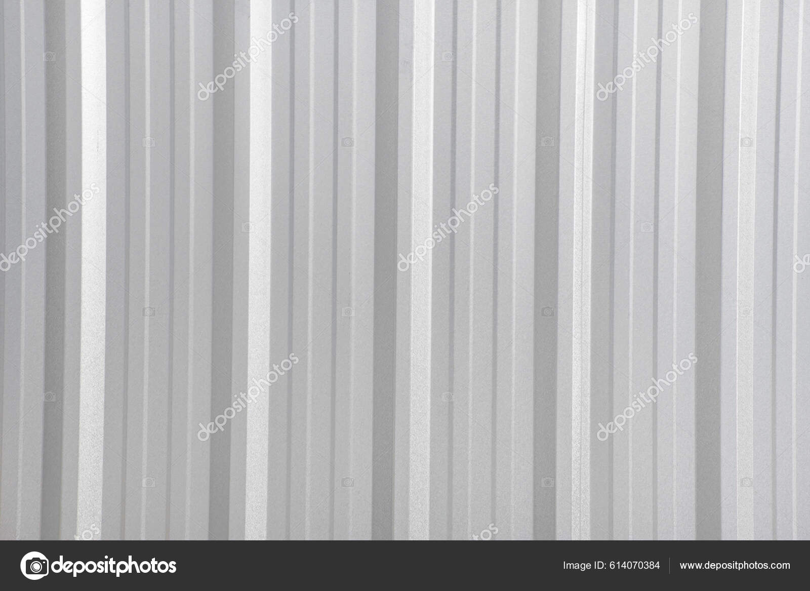 Silver Metal Wall Wave Pattern Background — Stock Photo © Paostock ...