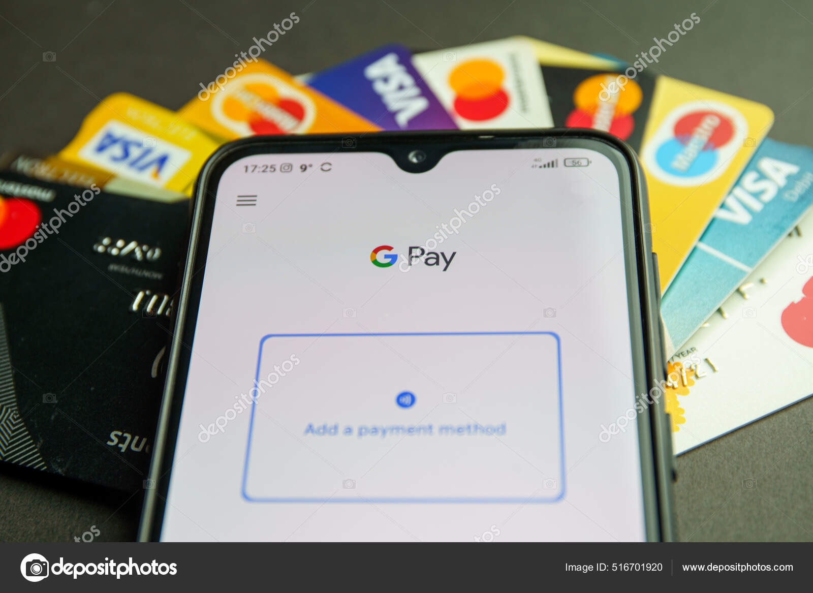 Google Pay Gpay App Smartphone Google Pay Digital Wallet Platform ...