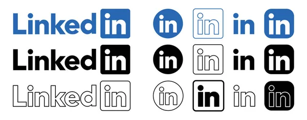 Linkedin Logo Vector