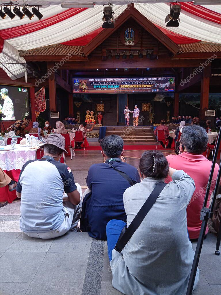 Photo Editorial, TMII, Taman Mini Indonesia Indah, East Yakarta, Indonesia, 26 de septiembre de ...