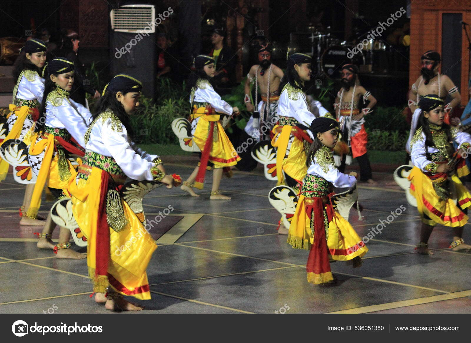 Photo Editorial December 2021 Tmii Taman Mini Indonesia Indah East ...