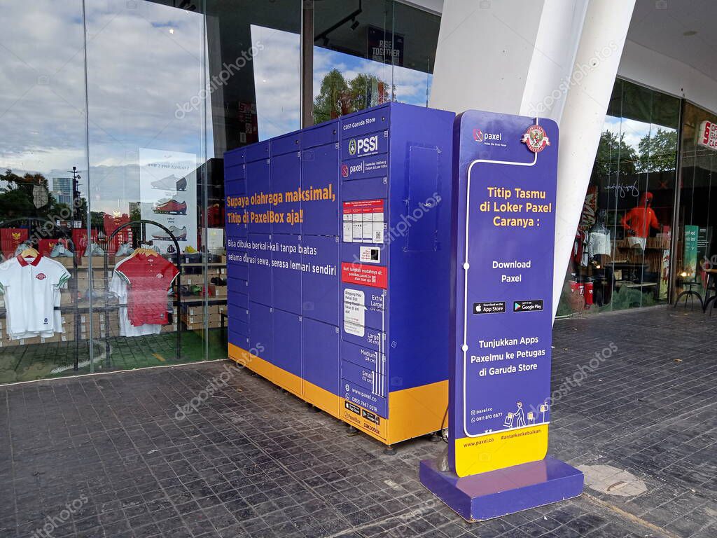 Editorial Photo, 27 November 2021, Indonesia, Central Yakarta, Garuda ...