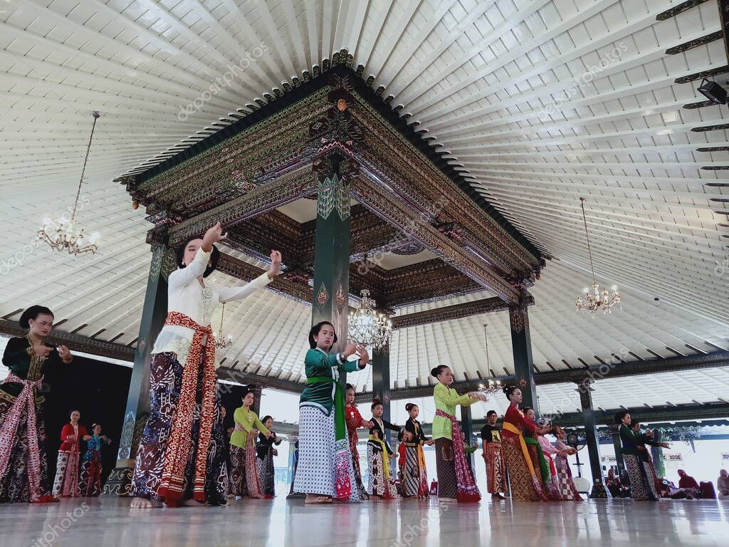 Photo Editorial, 26 Juni 2022, TMII, Taman Mini Indonesia Indah, Yogyakarta Pavilion at ...