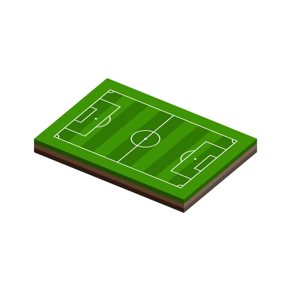 14,842,459 Isometric football pitch Vector Images | Depositphotos