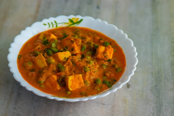 Matar paneer Stock Photos, Royalty Free Matar paneer Images | Depositphotos