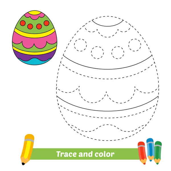 11,856,836 Pascuas colorear facil Vector Images | Depositphotos