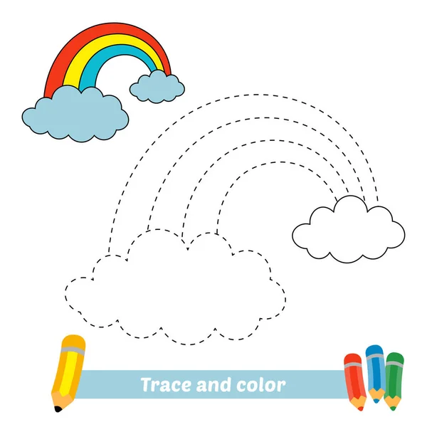 Trace Color Kids Boat Vector Stock Vector by ©fuatpras44.gmail.com ... Trace Color Kids Boat Vector Stock Vector by ©fuatpras44.gmail.com ...