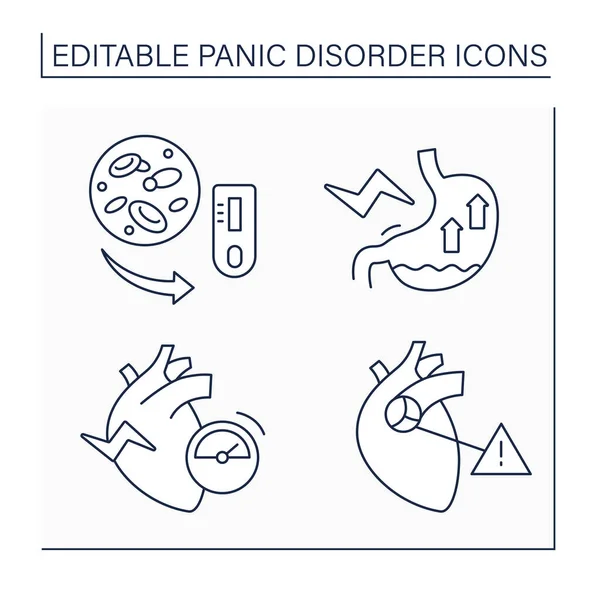 293 Panic disorder icons Vector Images, Panic disorder icons Illustrations | Depositphotos