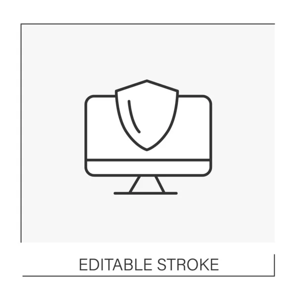 Cabinet stroke icon Stock Photos, Royalty Free Cabinet stroke icon Images | Depositphotos