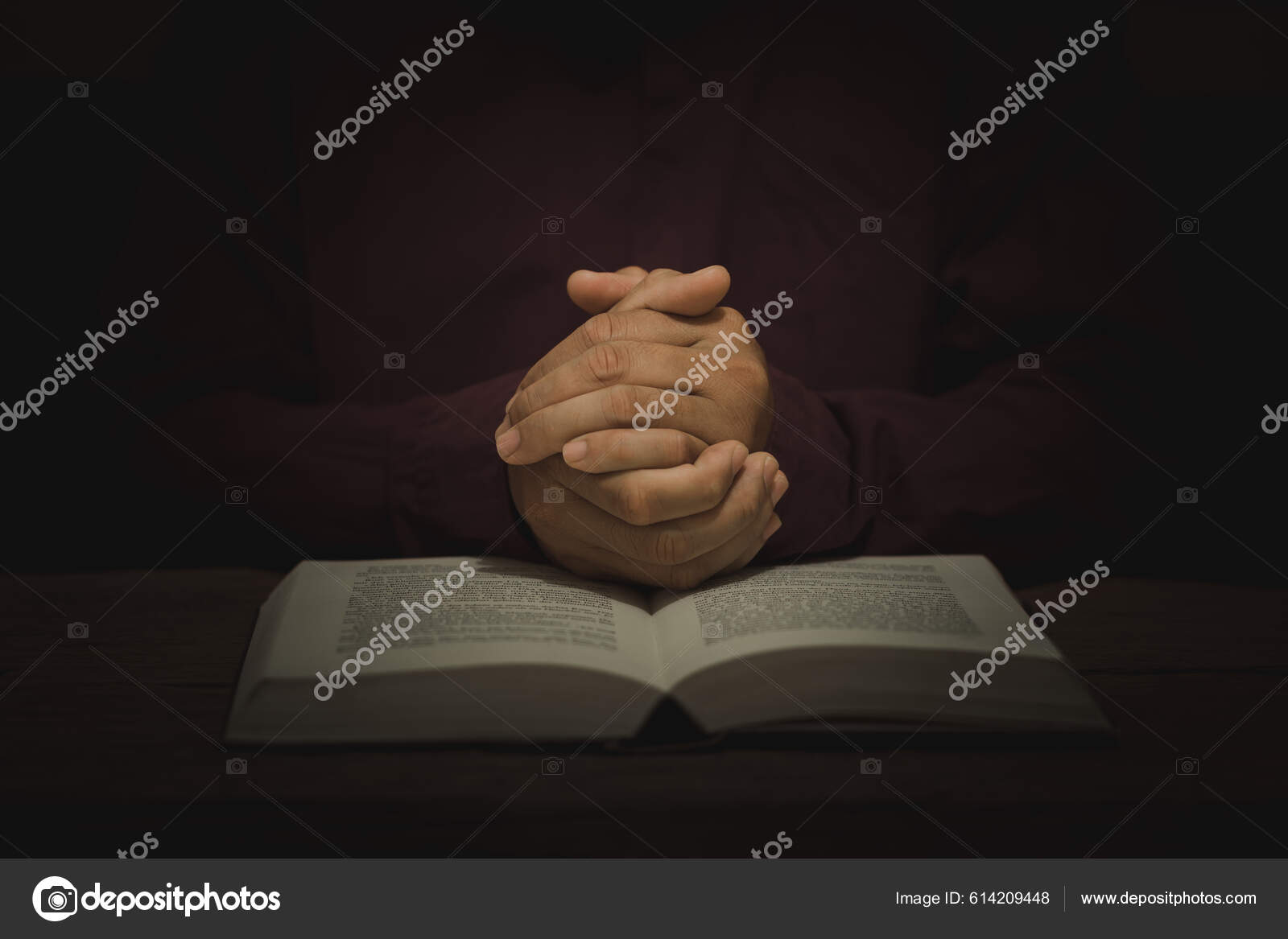 Praying Hands Bible Faith God Bible Devotional Easter Forgive Bible ...