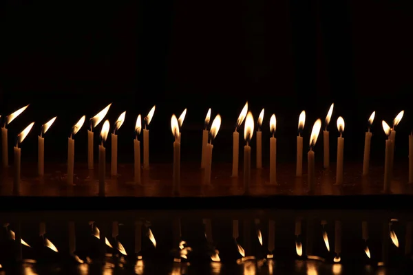 Candlelight procession Stock Photos, Royalty Free Candlelight ...