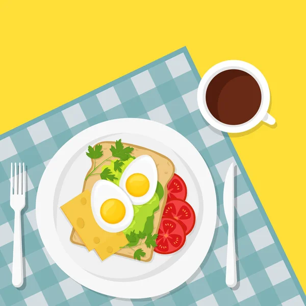 Breakfast background Stock Photos, Royalty Free Breakfast background ...