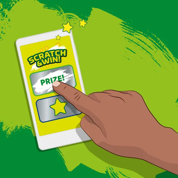 16,714,897 Scratch cards Vector Images | Depositphotos