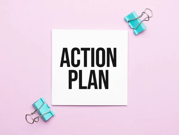 Action plan sticker Stock Photos, Royalty Free Action plan sticker ...