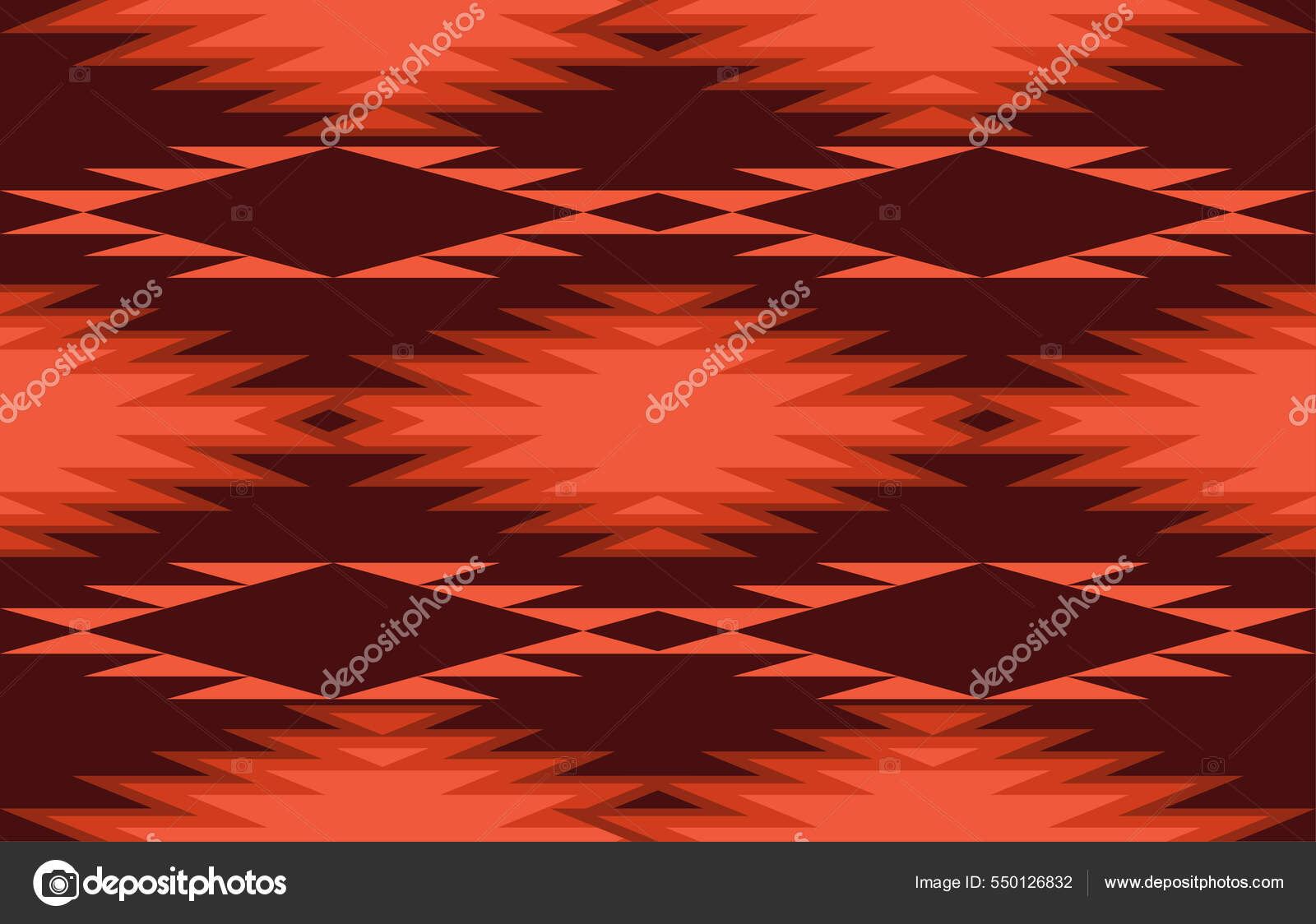 Native American Design Wallpaper