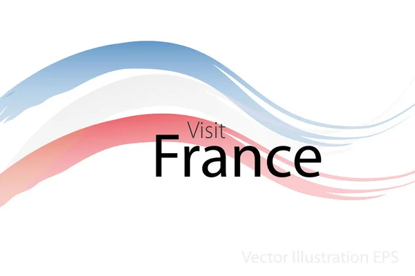 France vector illustration Stock-Vektorbilder | Depositphotos