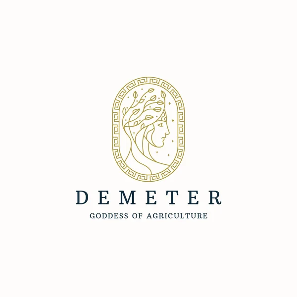 142 Demeter Vector Images | Depositphotos