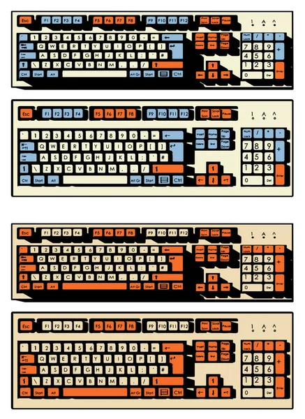 241 Key caps Vector Images, Key caps Illustrations | Depositphotos