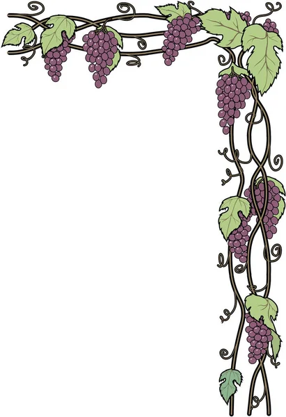 16,212,658 Wine border Vector Images | Depositphotos