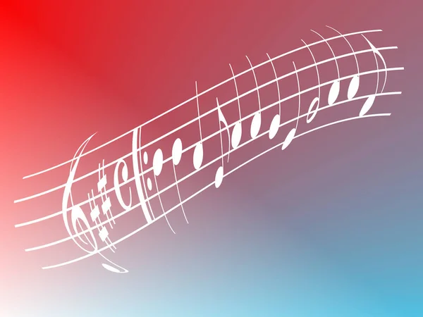 Musical divider line Stock Photos, Royalty Free Musical divider line ...